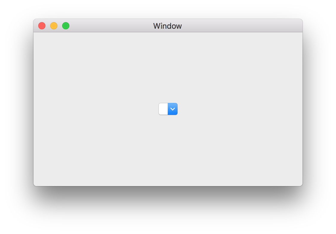 Creating a macOS Action (Gear) Button Programmatically in Swift - The ...