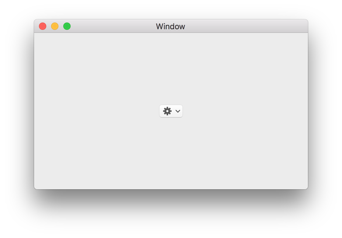 Creating a macOS Action (Gear) Button Programmatically in Swift - The ...